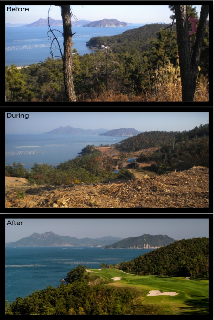 News | Kyle Phillips Golf Course Design