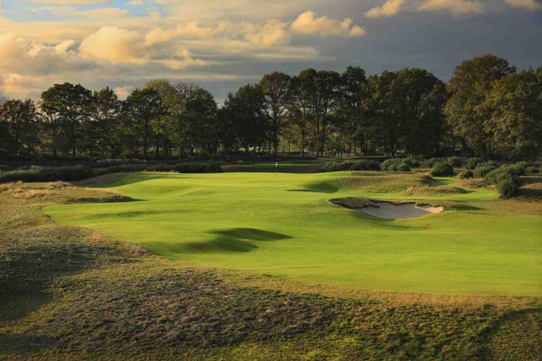 "Landscape Artist" – Bernardus (Cover Article) | Kyle Phillips Golf ...