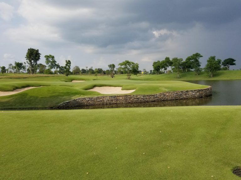 Stonehill Opens in Bangkok, Thailand | Kyle Phillips Golf Course Design