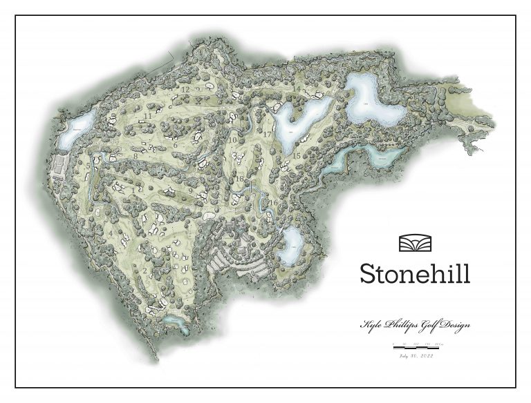 Stonehill Opens in Bangkok, Thailand | Kyle Phillips Golf Course Design